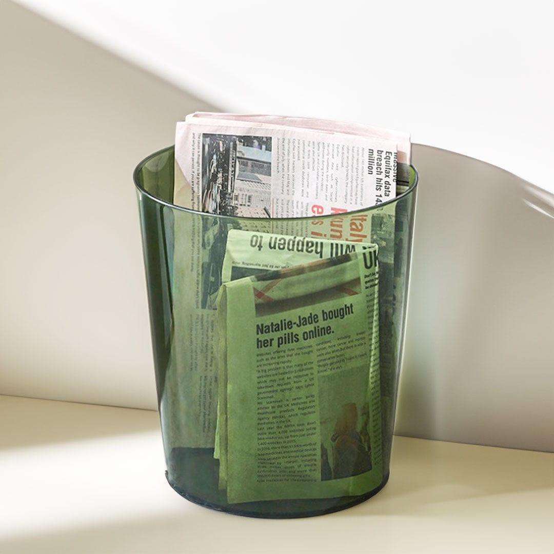 The Minimal Waste Bin