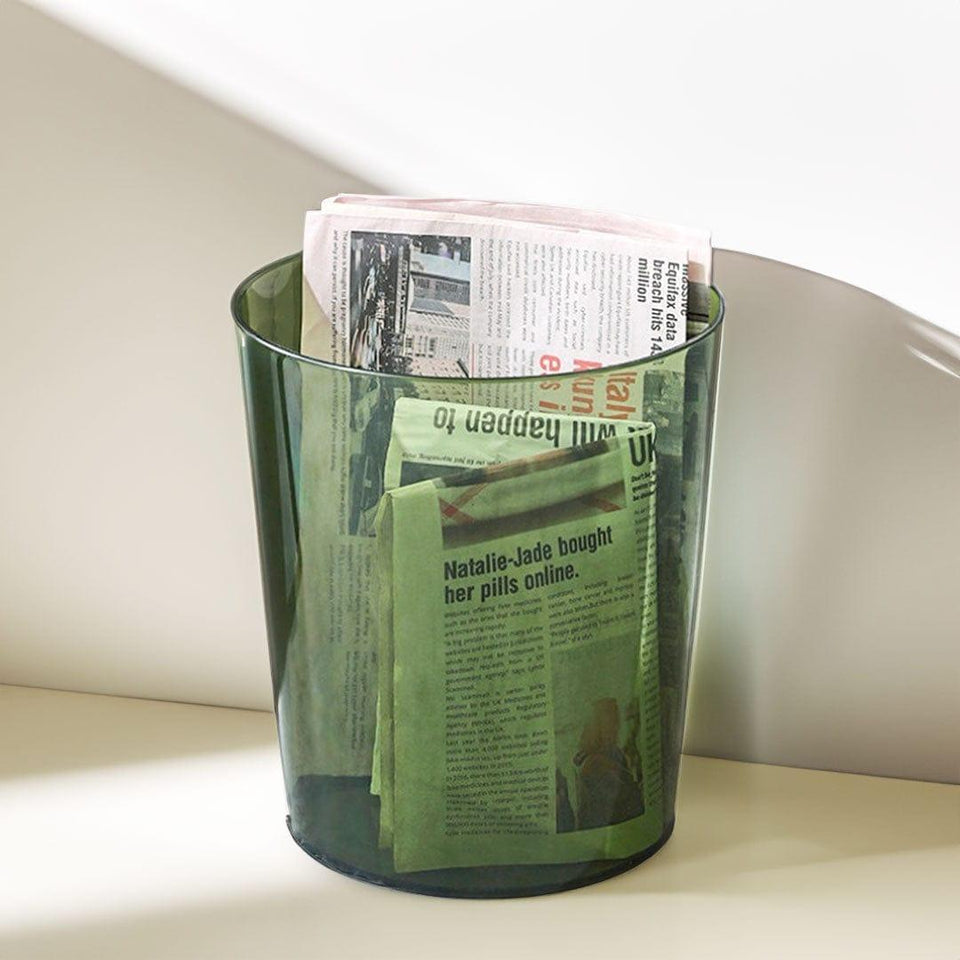 The Minimal Waste Bin
